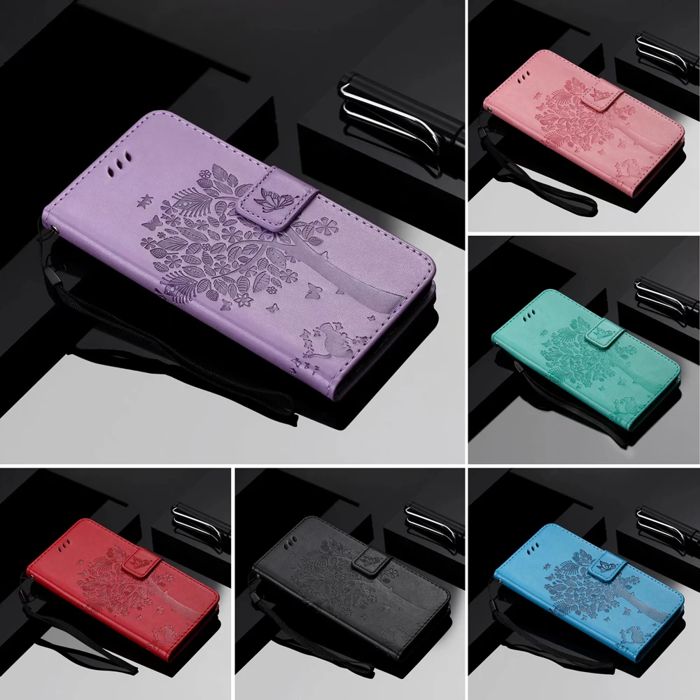 for-OPPO-Realme-C33-Case-Cover-coque-Flip-Wallet-Mobile-Phone-Cases ...