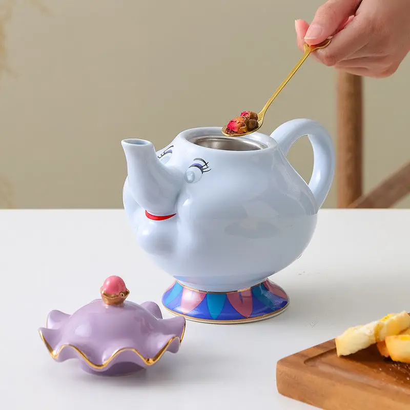 Teapot Beauty And The Beast