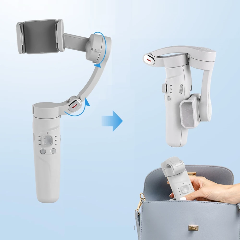 3-Axis-Handheld-Gimbal-AI-Smart-Anti-Shake-Video-Shooting-Smartphone ...