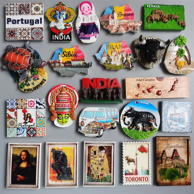 Romania Magnetic Fridge Magnets | Philippines Fridge Magnet | Fridge ...