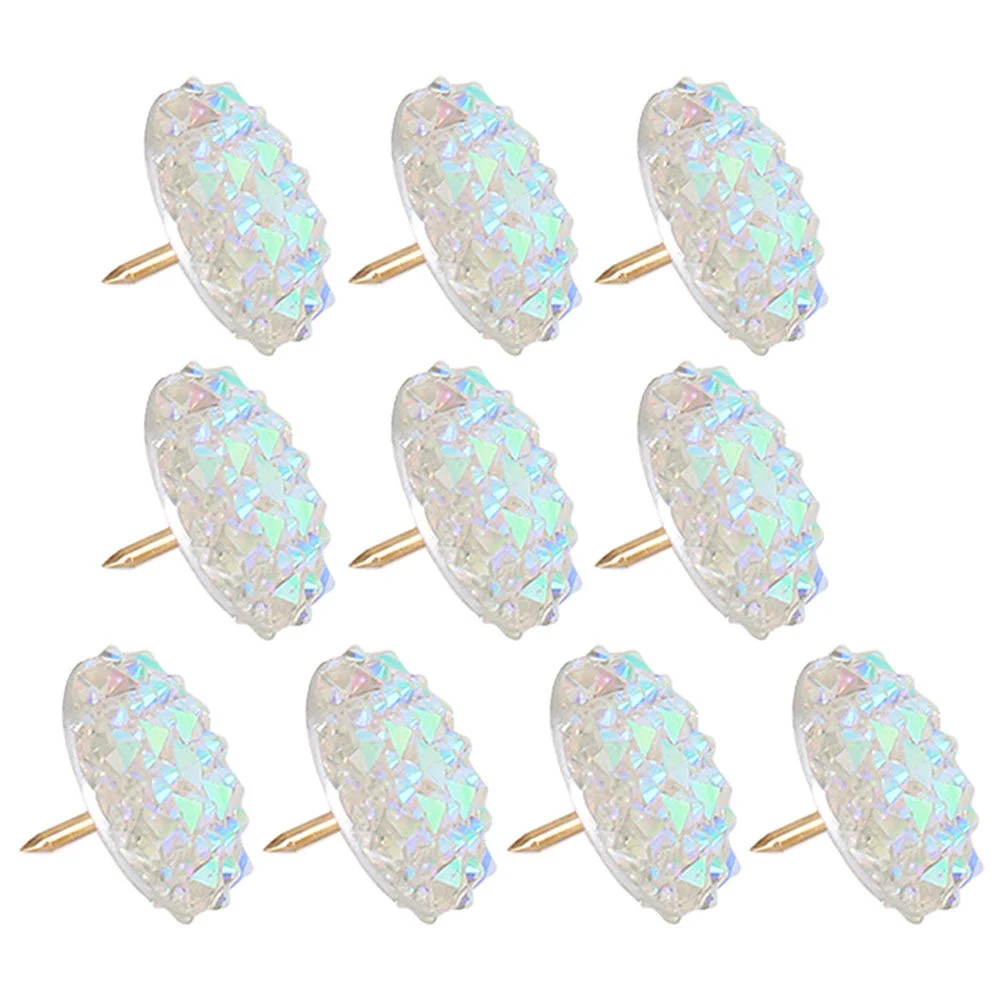 Háztartási Termékek Push Pin Compact Thumbtacks Multifunkciós Kis ...