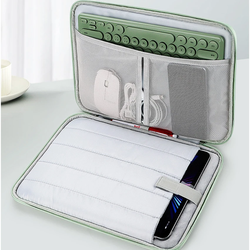 Portable-Ipad-Mouse-Storage-Bag-Travel-Digital-Bag-Cable-Earphone-Wires ...