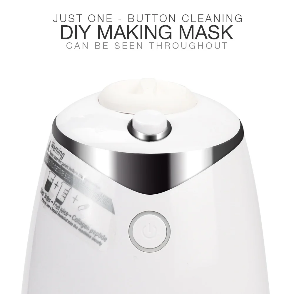 GFI™ Natural Face Mask Maker Machine Facial Treatment - Gifts for idea