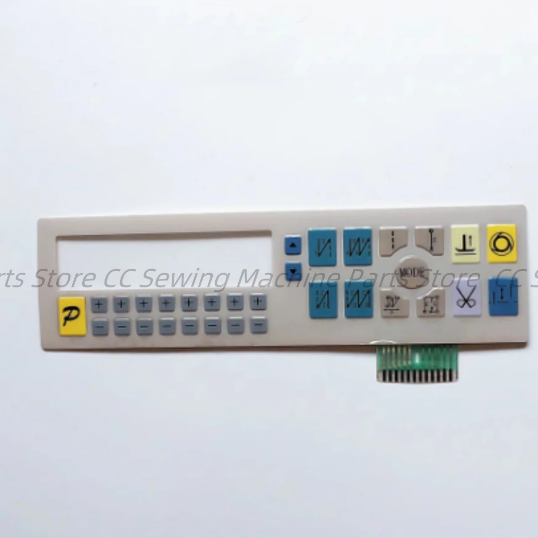 Baumax operating board display control board film industrial sewing ...