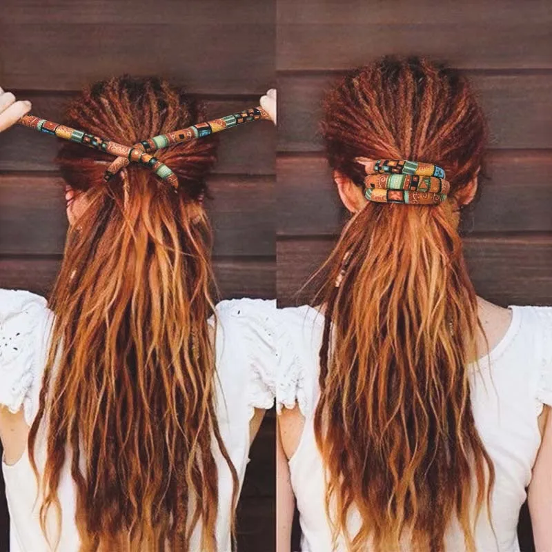 Braided Hippie Hairstyles