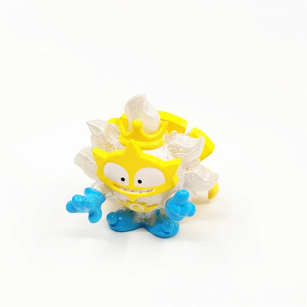 1 Uds. Superthings estilo raro EMPERORDER MOONARCHAO 2-3cm superthing ...