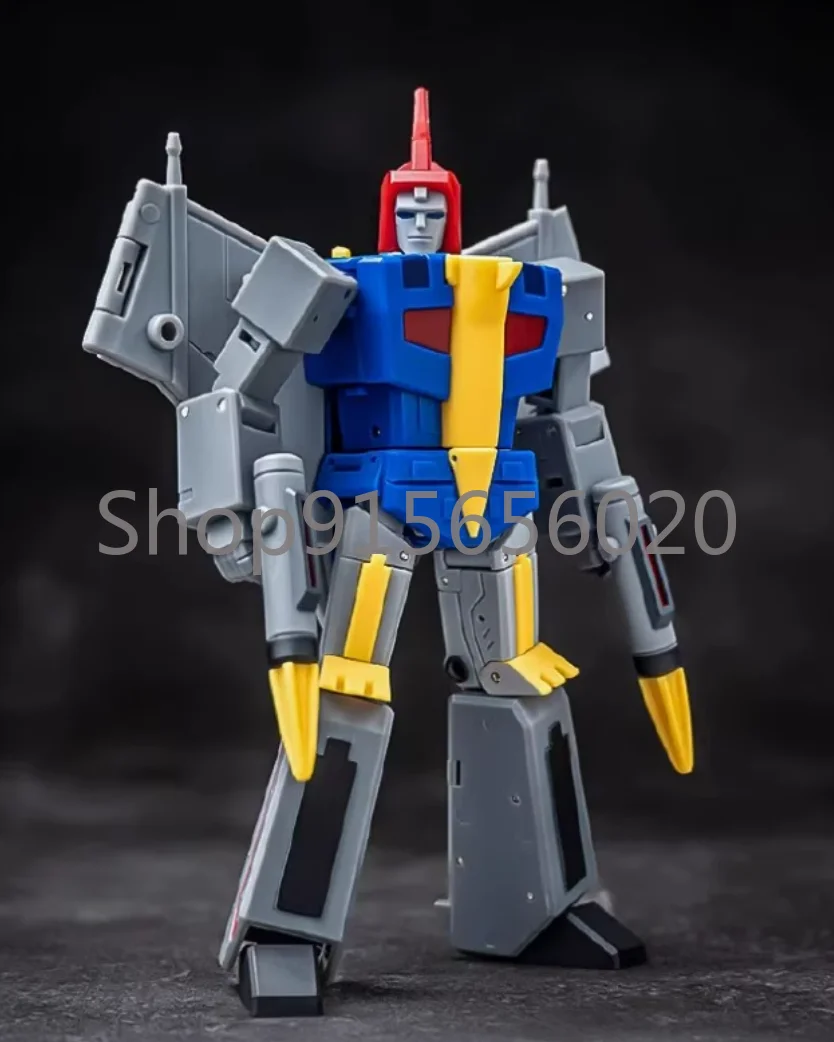 Magic Square MS-B60 Pterosaur Ms-toys MSB60 Blue Color Version Small ...