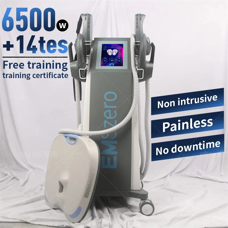 DLS-EMSLIM-NEO-RF-Machine-Body-Muscle-Stimulation-Sculpt-6500w-Ems-Zero-Slimming-Device-Hiemt ...