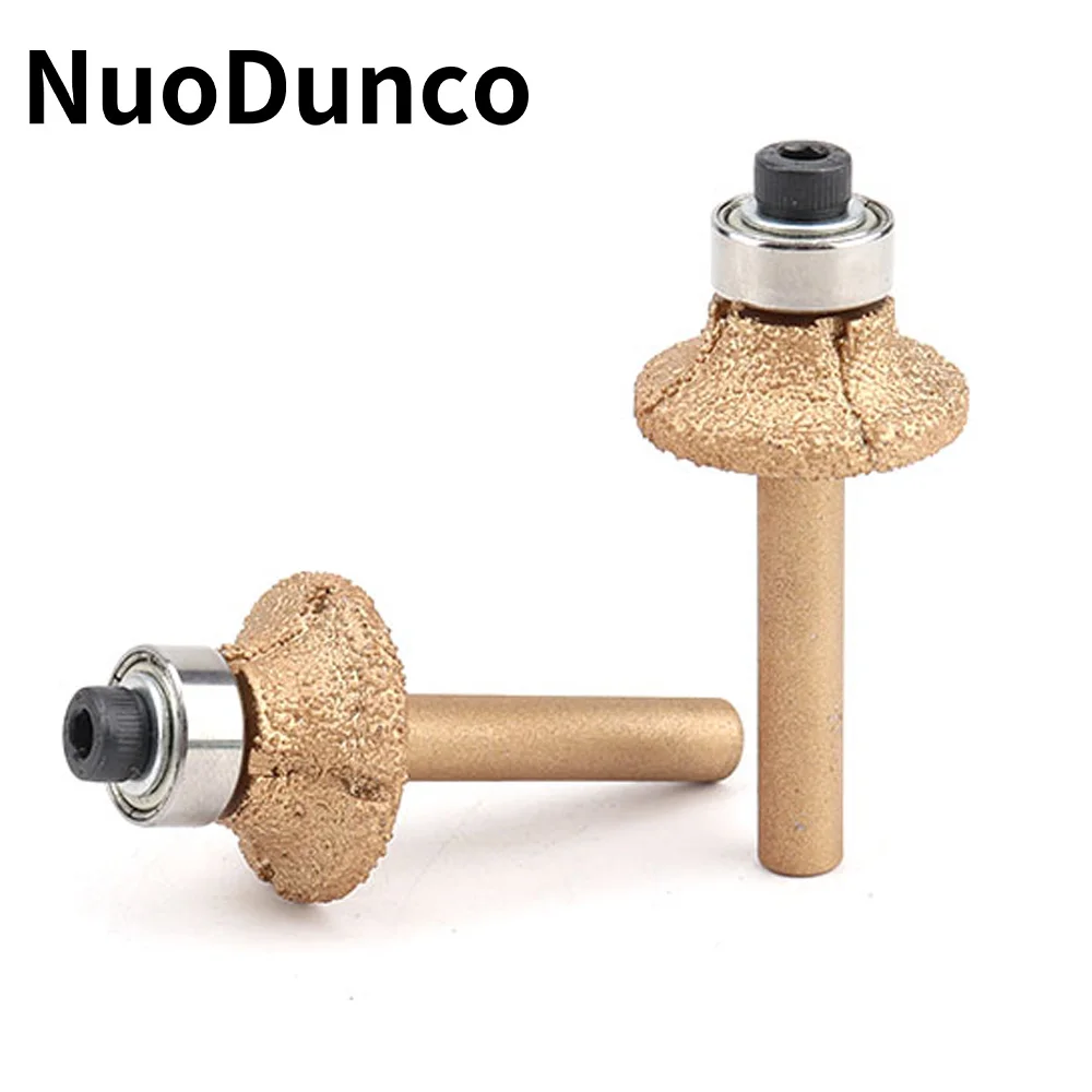 NuoDunco-6mm-Brazed-Diamond-Router-Bit-for-Stone-Trimming-Router-Cutter ...