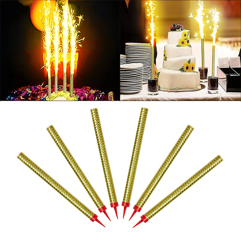 Velas-do-anivers-rio-do-ouro-para-a-decora-o-do-partido-bolos-Natal ...