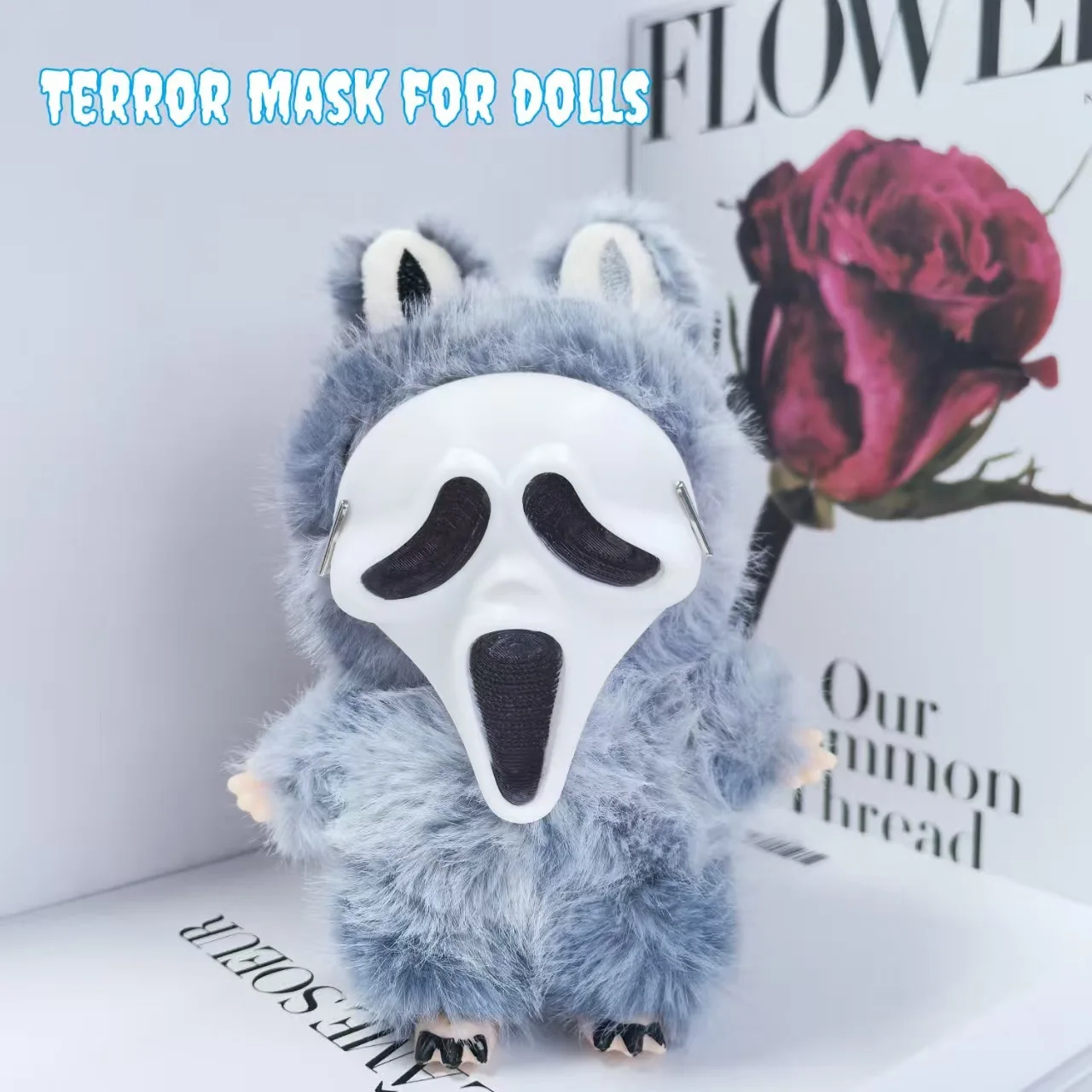 Labubu Doll Mask: A Comprehensive Review and Guide for Halloween ...