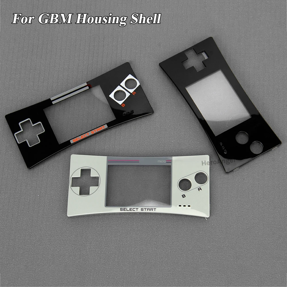 Black Grey Limited Version Front Faceplate Cover Replacement For ...