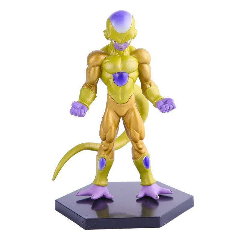 14cm-Dragon-Ball-Anime-Figura-Frieza-Grande-Devil-Standing-Action ...