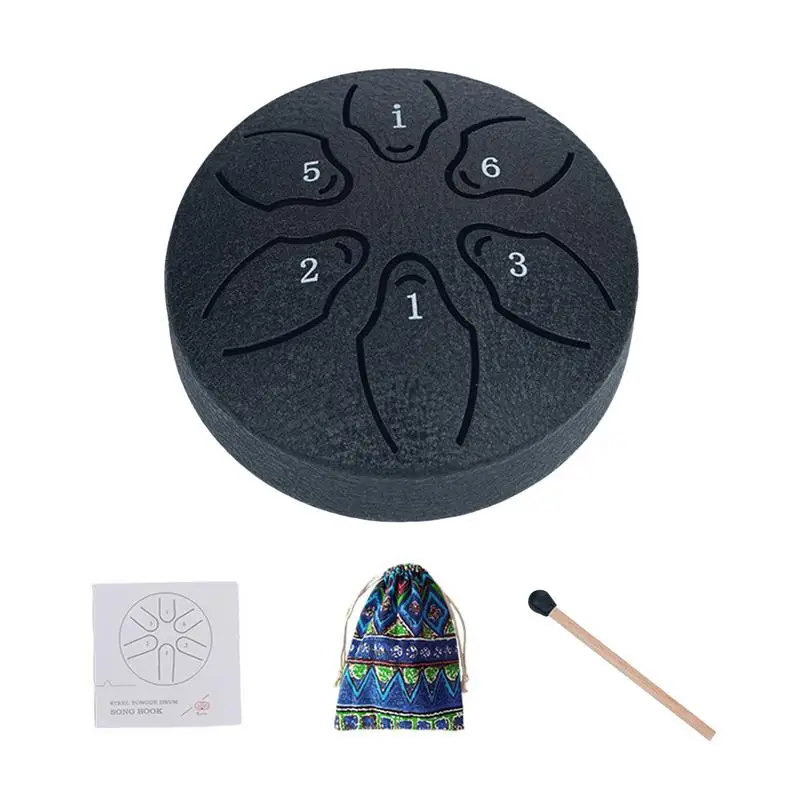 Rain-Chakra-Drum-Waterproof-Drum-Rain-Bell-Outdoor-Musical-Instrument ...
