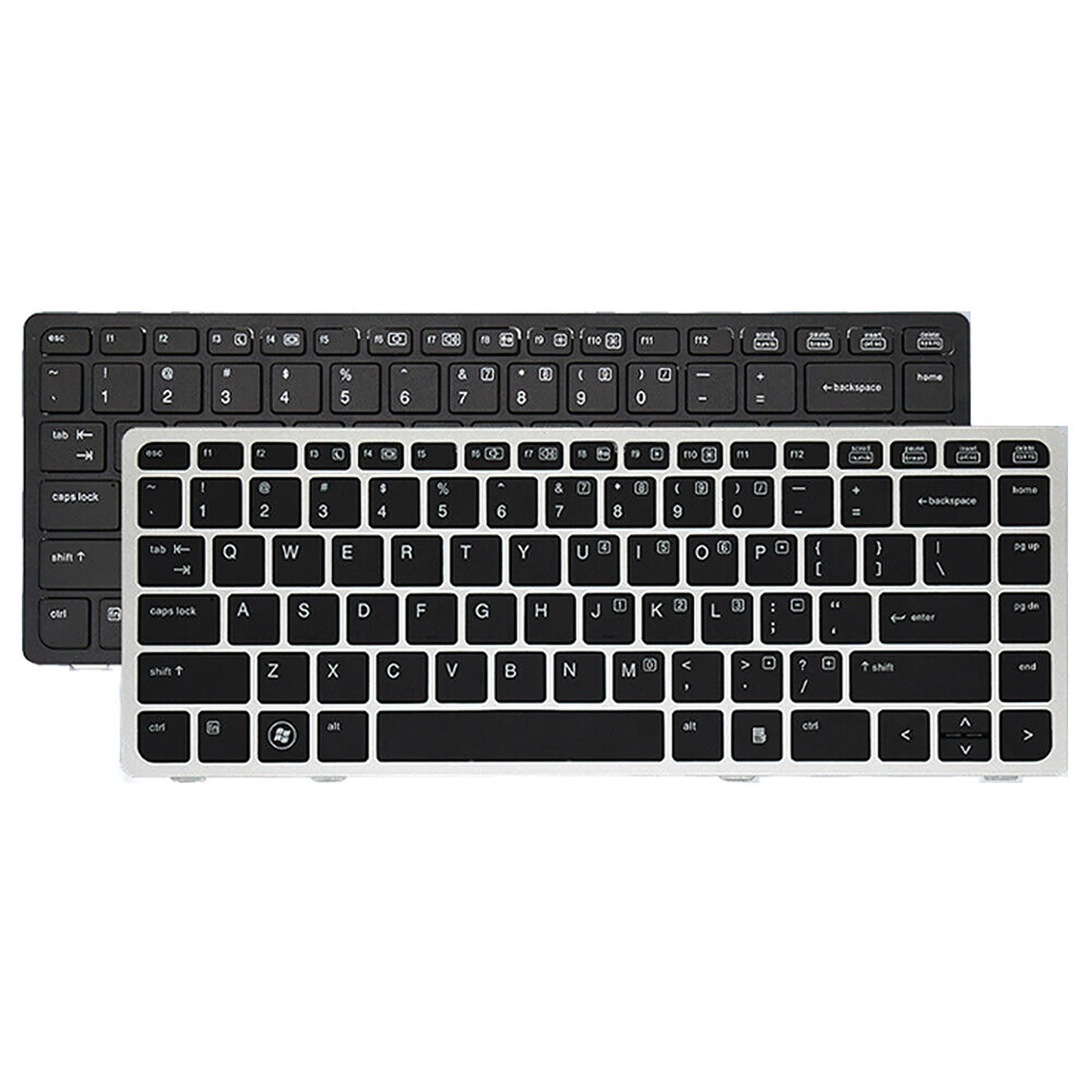 US New For HP ProBook 6460P 6460B 6465B 6470B 6475B 8460W 8460P laptop ...