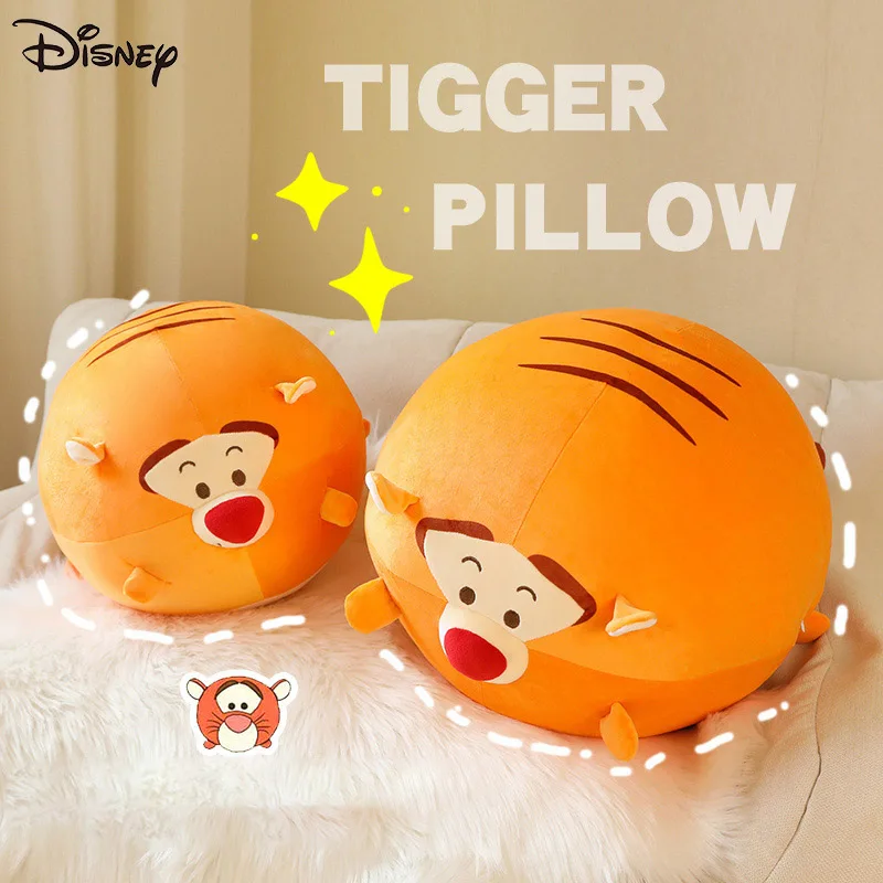 Disney-Anime-Winnie-The-Pooh-Tigger-Plush-Ball-Pillow-Cute-Tiger-Doll ...