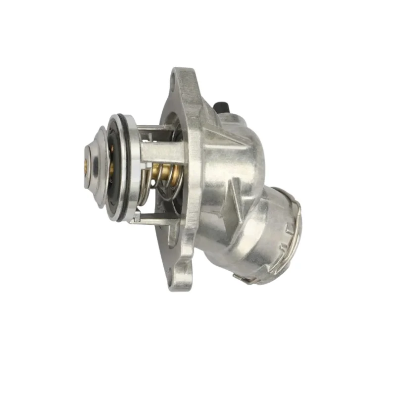 2pcscar-Engine-Coolant-Thermostat-Housing-Water-2722000415-2722000115 ...