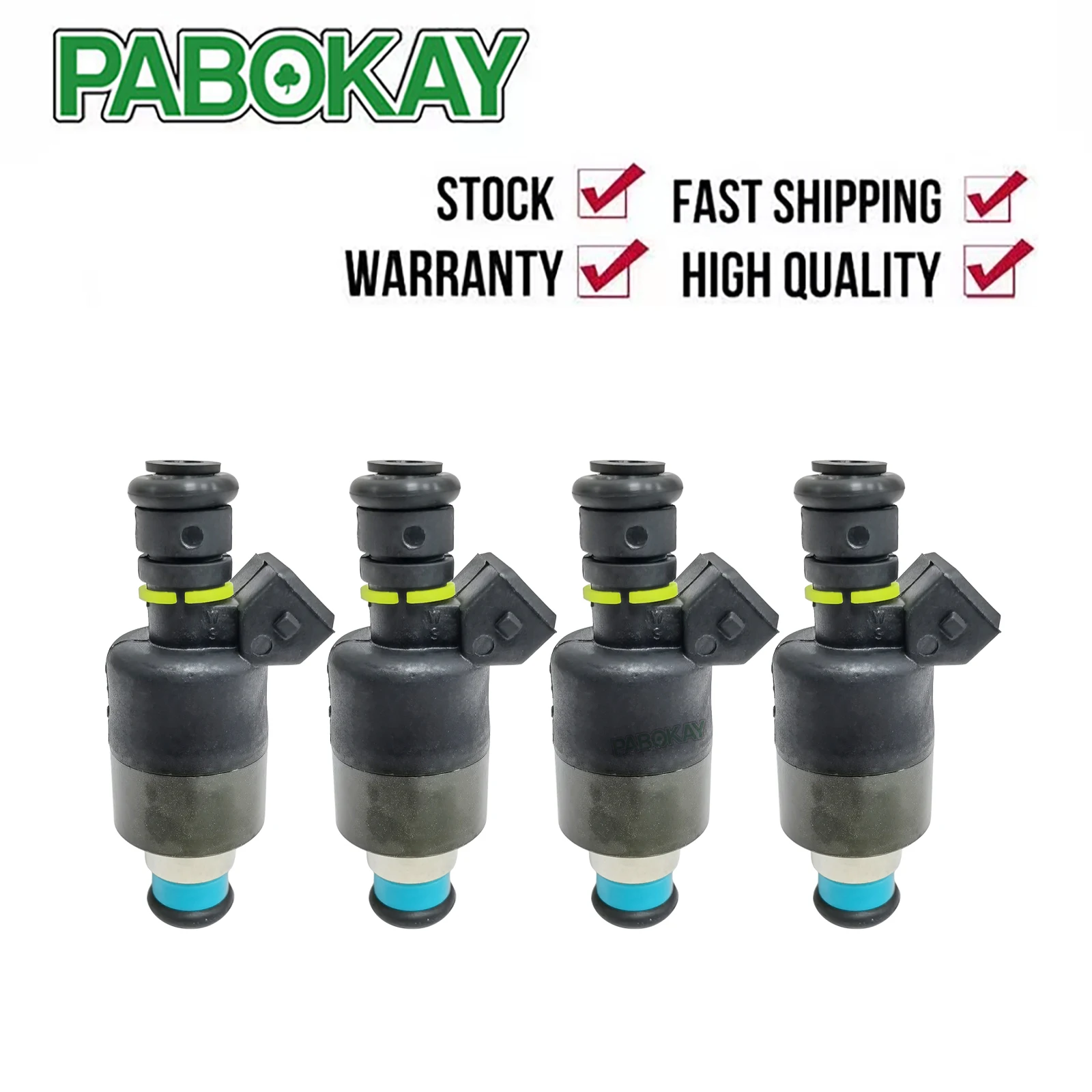 Inyector de combustible para Saturn SC1 SL SL1 SW1 1.9L 1996 2001 ...