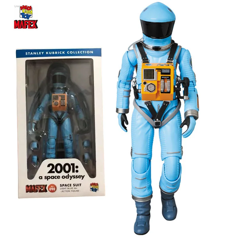 MAFEX-Kit-de-modelo-Original-de-MEDICOM-A-2001-Space-Odyssey-figura-de ...