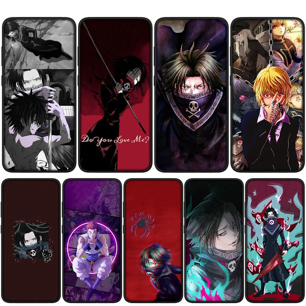 Funda-de-est-tica-oscura-Feitan-Hunter-x-Hunter-HxH-para-Samsung-Galaxy ...