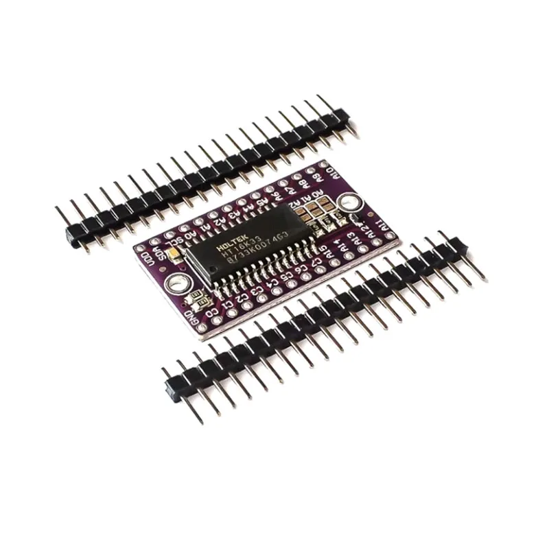 HT16K33-High-Quality-LED-Control-Drive-Module-Digital-Tube-Development ...