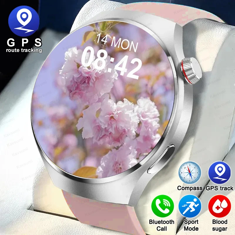 Huawei-reloj-inteligente-4-Pro-para-hombre-y-mujer-accesorio-de-pulsera ...
