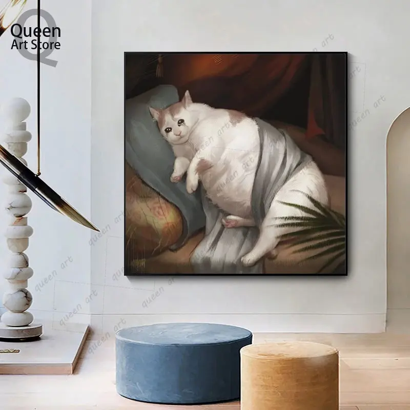 Fat Wall Art