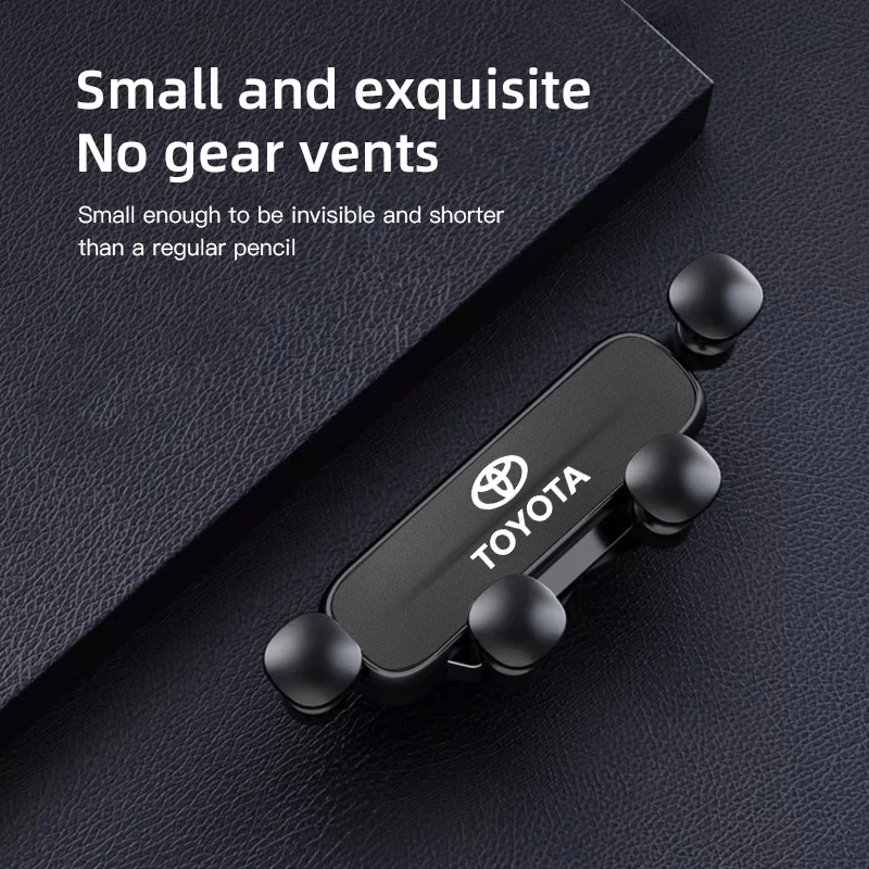 Car-Accessories-Gravity-type-Holder-Air-Vent-Phone-Mount-Stand-For ...