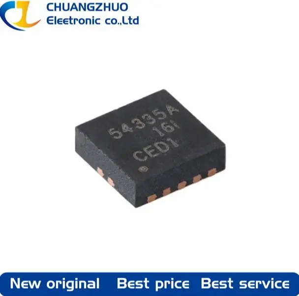 10Pcs-Lot-New-original-TPS54335ADRCR-54335A-Step-down-type-Adjustable-0 ...