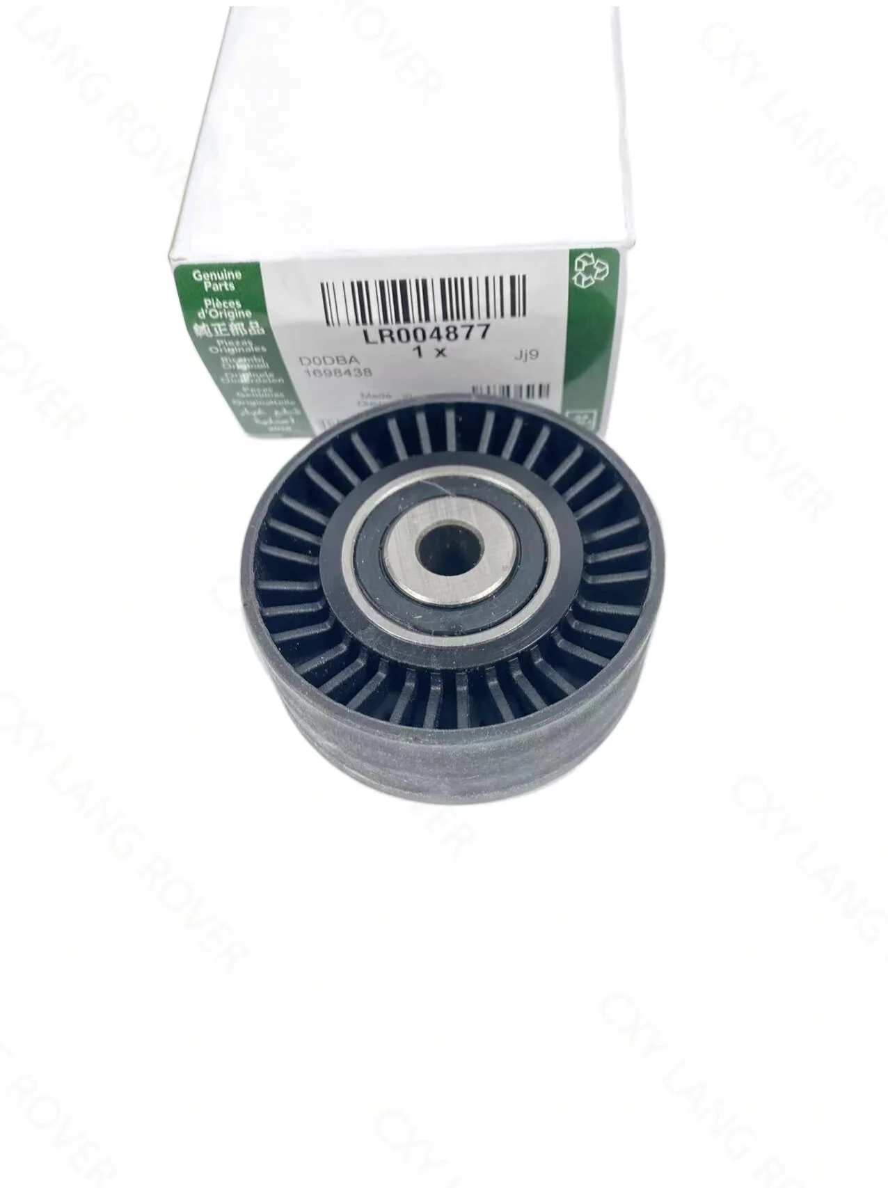 Belt-Tensioner-Idler-Pulley-LR085466-For-Land-Rover-FREELANDER-2 ...