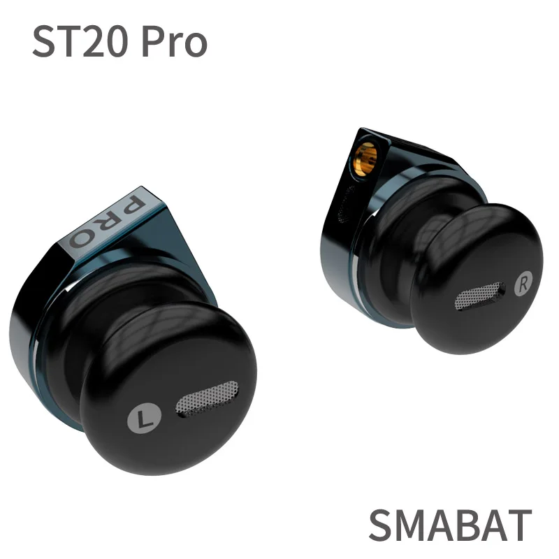 Smbat auricular de Metal HIFI ST 10s/ST 20/ST 20 Pro, con gancho para ...