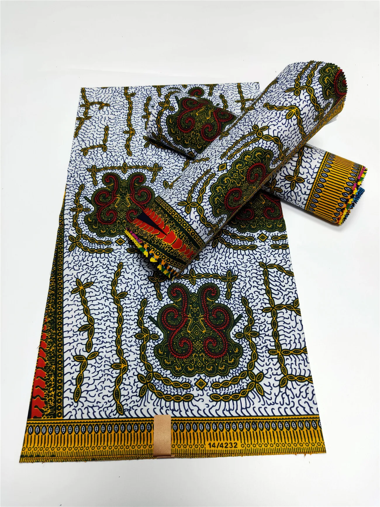 high-quality-100-cotton-African-Holland-wax-fabric-Ankara-style ...