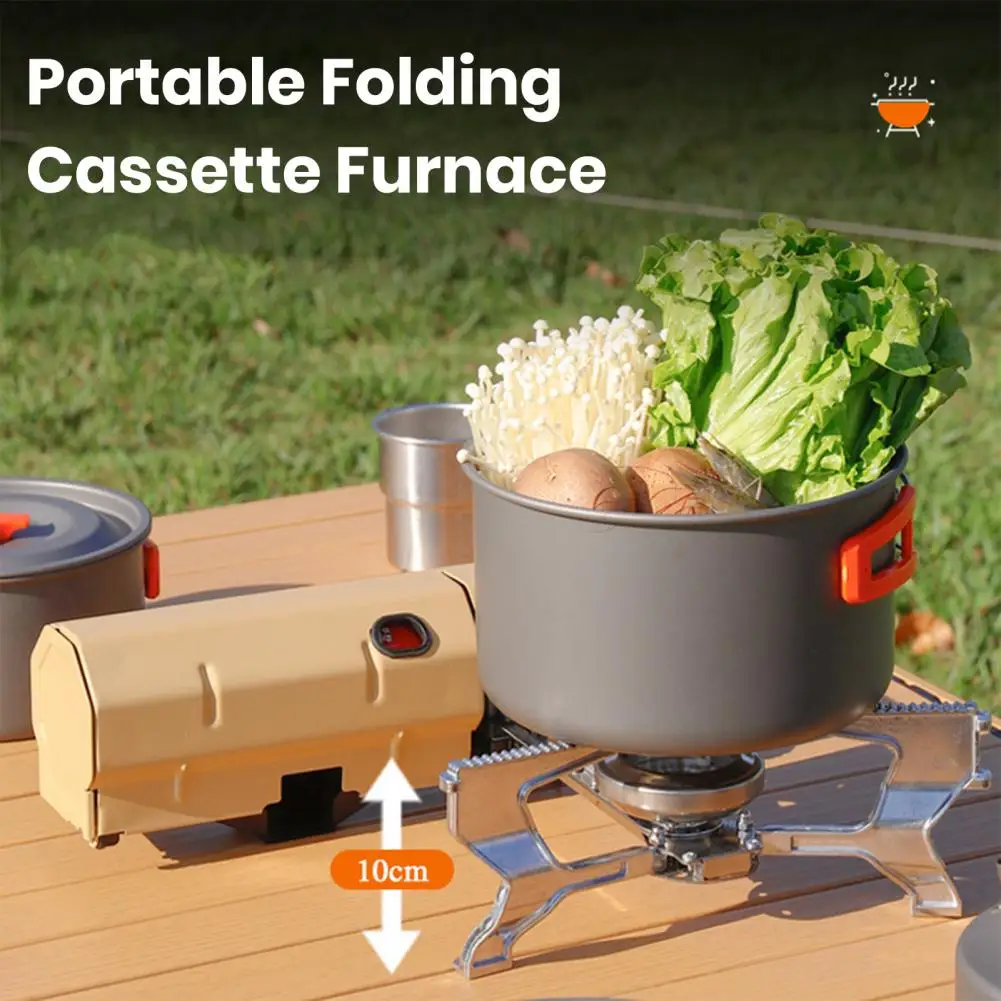 Foldable-Gas-Stove-Portable-Folding-Stove-Portable-Camping-Gas-Stove ...
