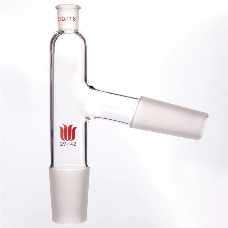 75 ° distillation head, ADAPTER, DISTILLATION CONNECTING