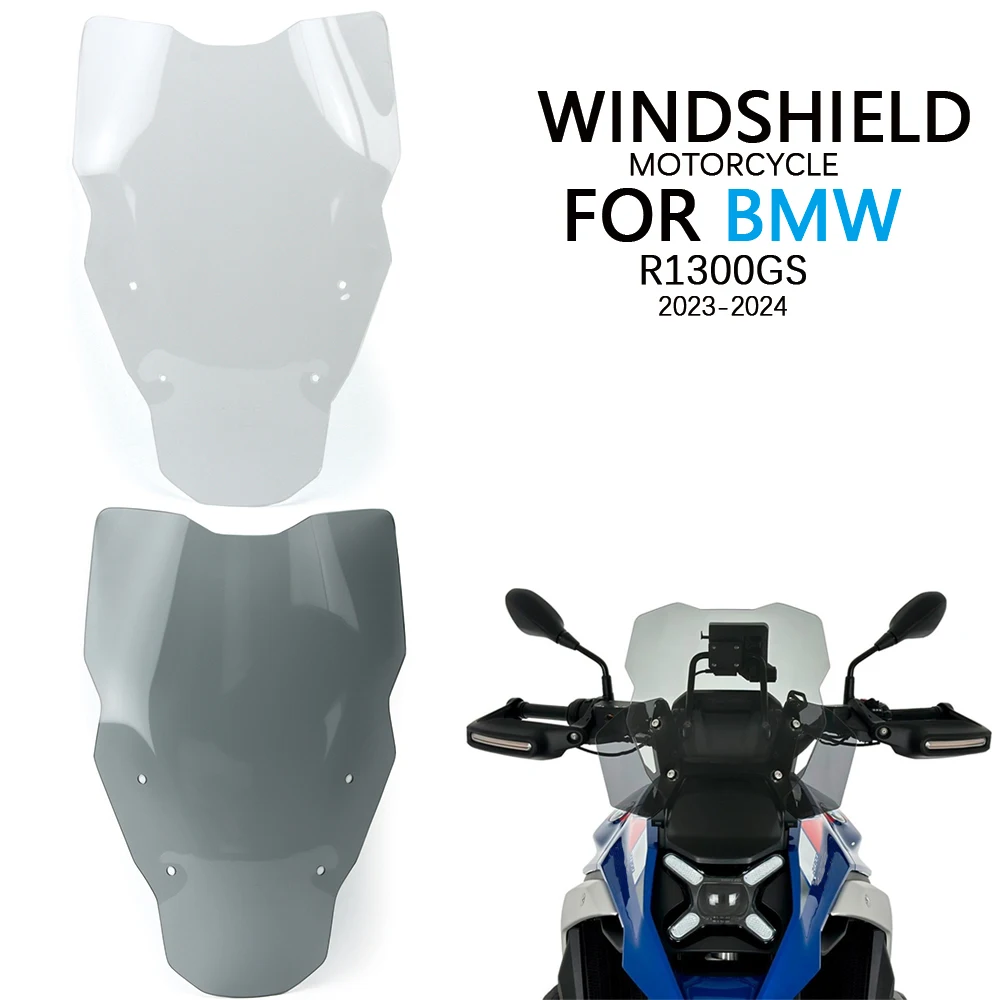 2023-2024-R1300GS-Windscreen-Windshield-For-BMW-R-1300-GS-Touring ...