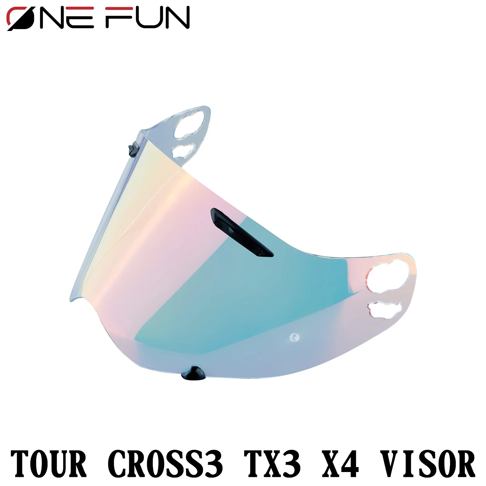 Helmet Visor for Arai Tour Cross 3 TX3 XD4 Visor shield Helmet ...
