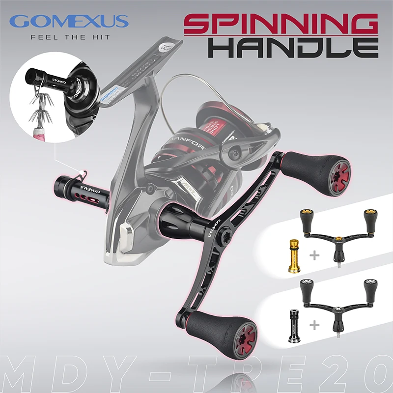 Gomexus-Spinning-Fishing-Reel-Double-Handle-Reel-Spinning-Shimano ...
