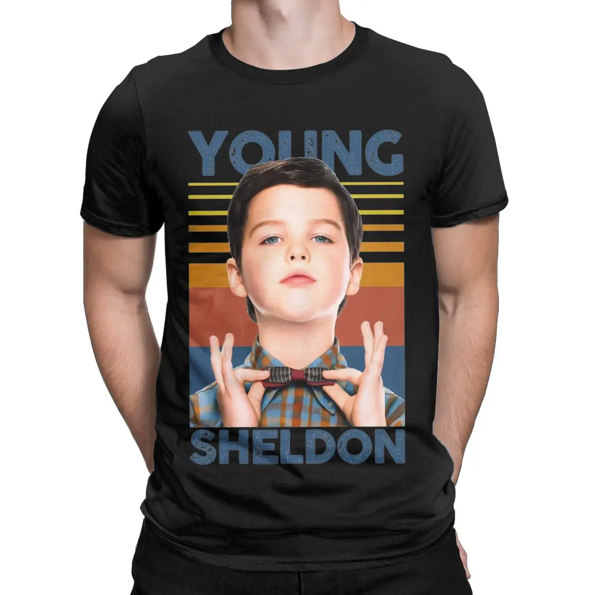 Homens-e-mulheres-Sheldon-Cooper-T-Shirts-T-shirt-T-shirt-Legal-Engra ...