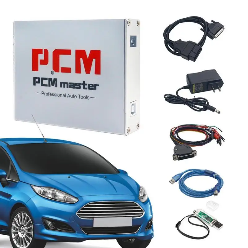 PCMtuner Programmer PCM 67 In 1 PCMMaster Support Checksum And Pinout ...