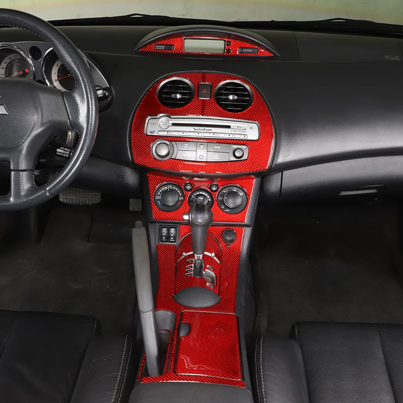 Eclipse Car 2006 Interior