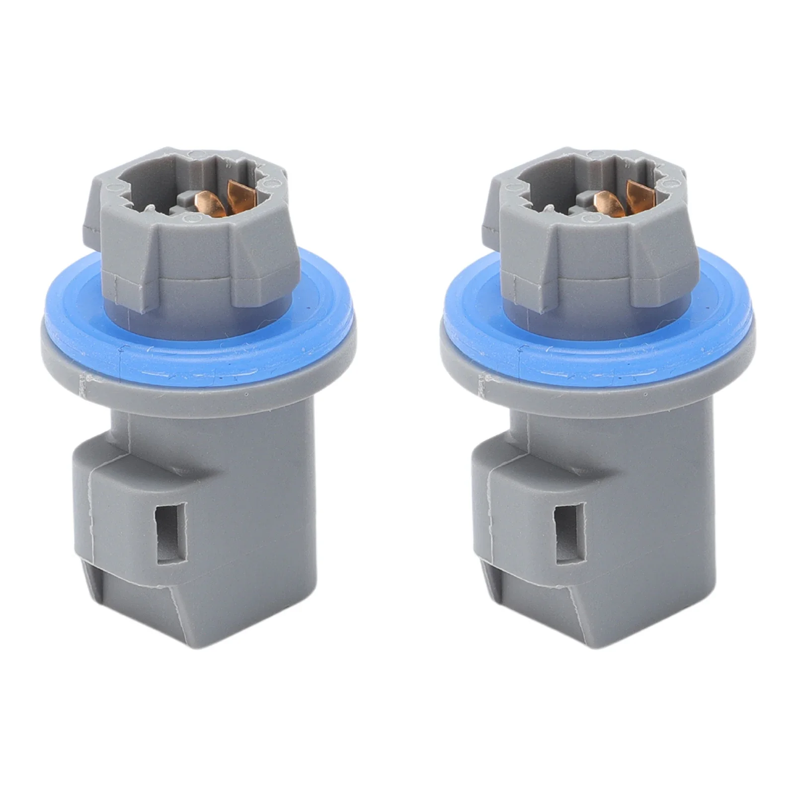 2-Pcs-License-Plate-Lights-Socket-Bulb-Holder-Base-Accessories ...