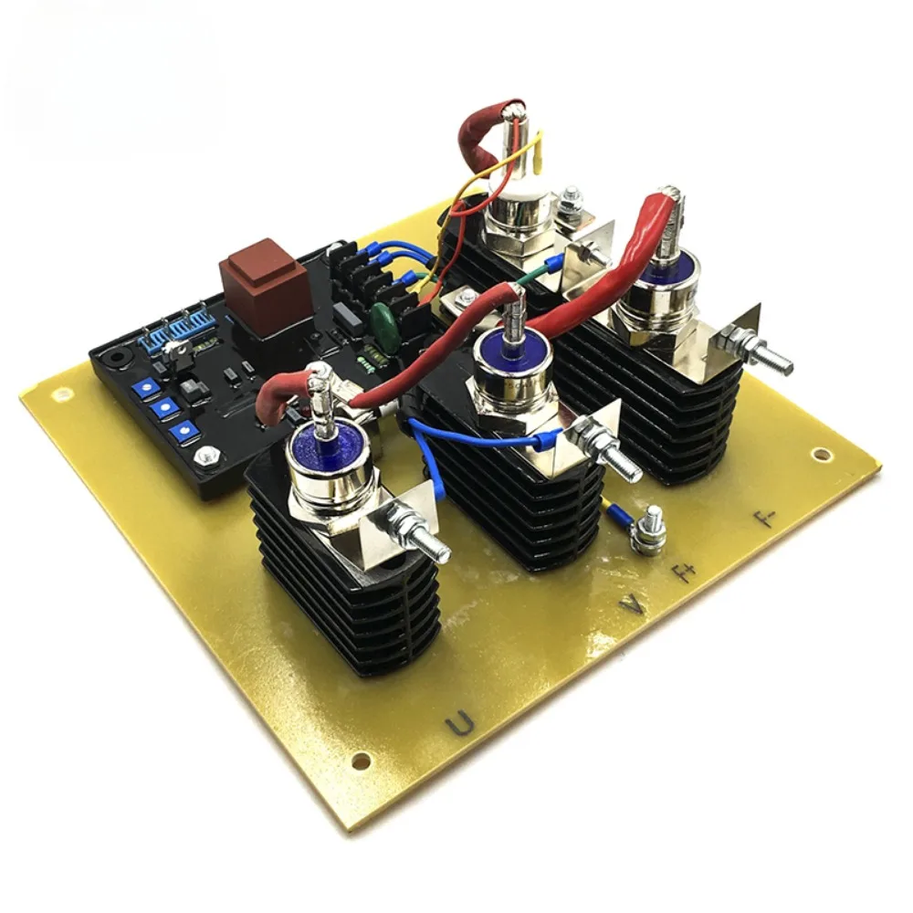 SAVRH-75A-brushed-generator-excitation-regulator-AVR-without-secondary ...