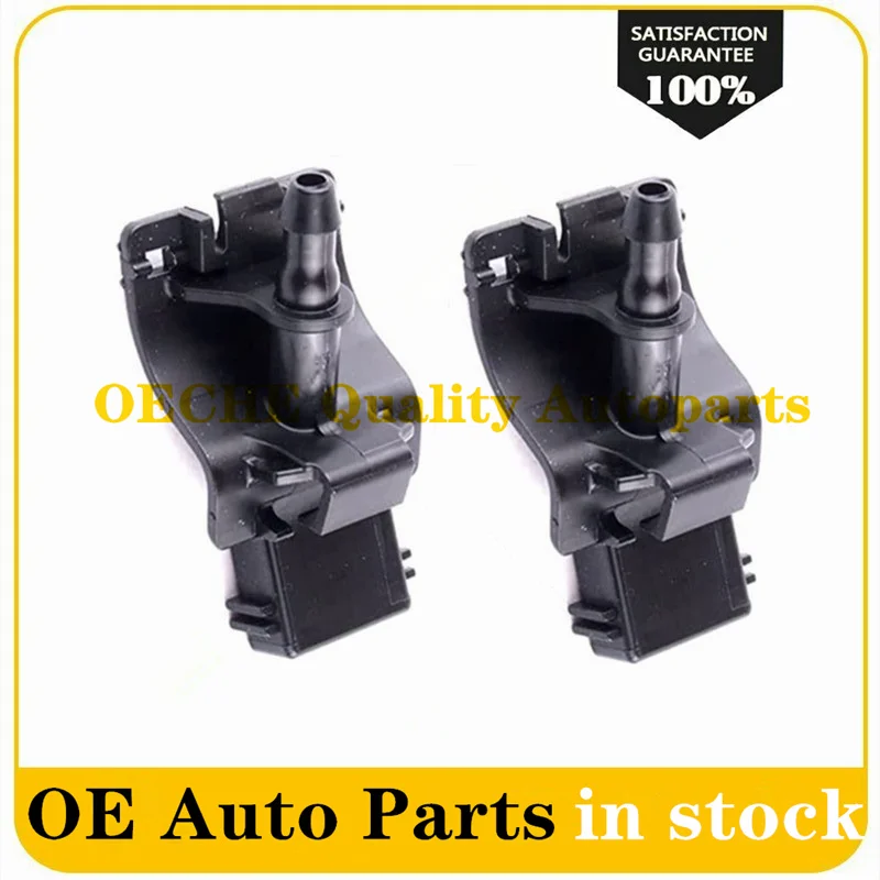 Toyota Sub Assy Asv50l 용 2PCS 와셔 노즐 캠리 2011/09 85381 33080 8538133080 ...