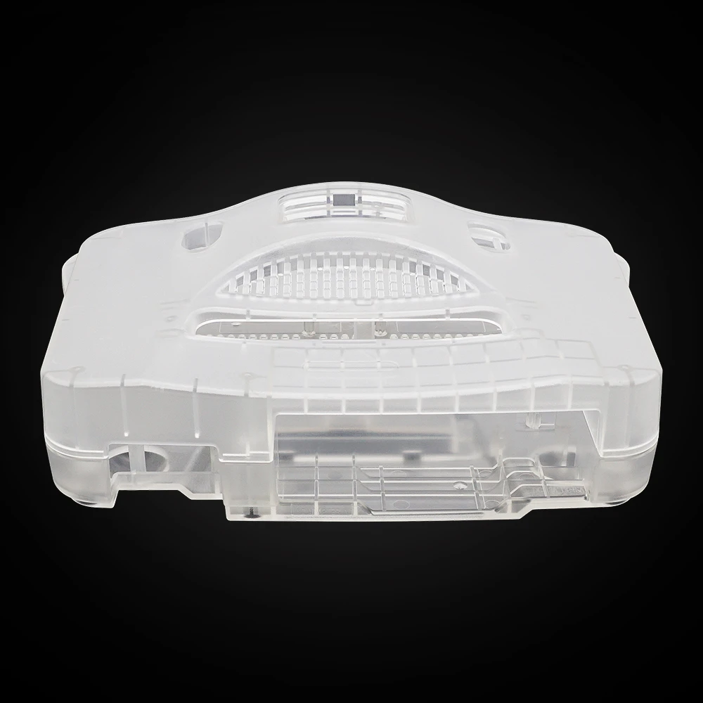 Newest Replacement Housing Shell Translucent Case For Nintendo N64 ...