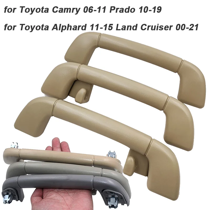 Car Inner Roof Pull Handle Armrest Safety Handle Assist Grip Auxiliary ...