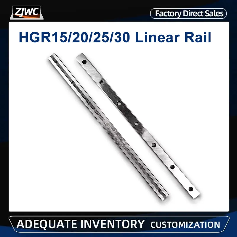 Linear-Rail-1pc-2pcs-HGH15-HGR20-HGR25-HGR30-100mm-1600mm-Linear-Guide ...