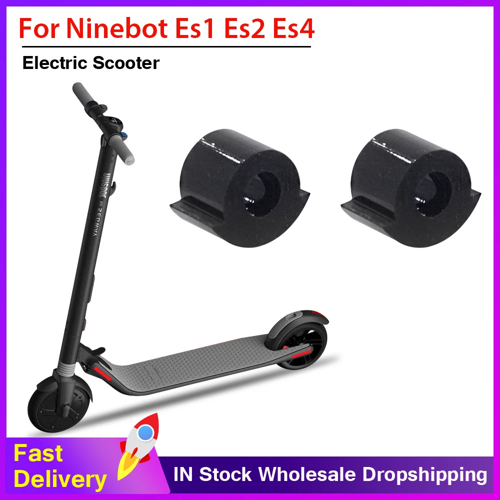 2PC-Anti-Vibration-Cushion-Damper-Pad-For-Ninebot-Segway-Es1-Es2-Es3-Es4-Electric-Scooter ...