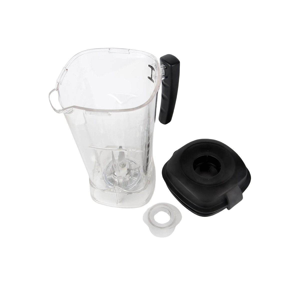 Mixing bowl cooking cup for RAWMID Dream MODERN2 BDM-06 BDL-09 BDS-04 ...