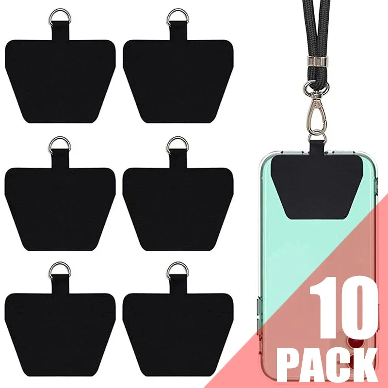 1-10PCS-Replacement-Lanyard-Strap-Patch-Gasket-Universal-Self-Adhesive ...