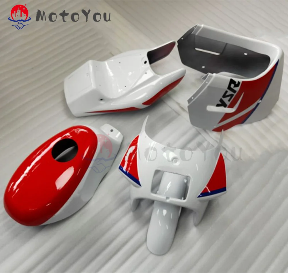 For-Yamaha-YSR50-YSR80-YSR-50-80-Motor-Fairing-Full-Frame-Tank-Cowling ...